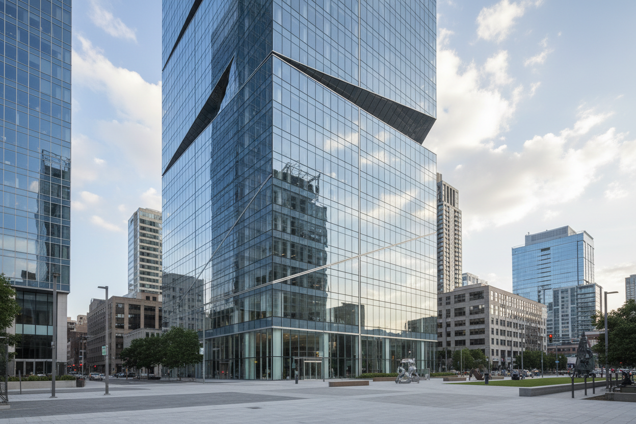 LuminX glass films: a new revolution in the cooling industry