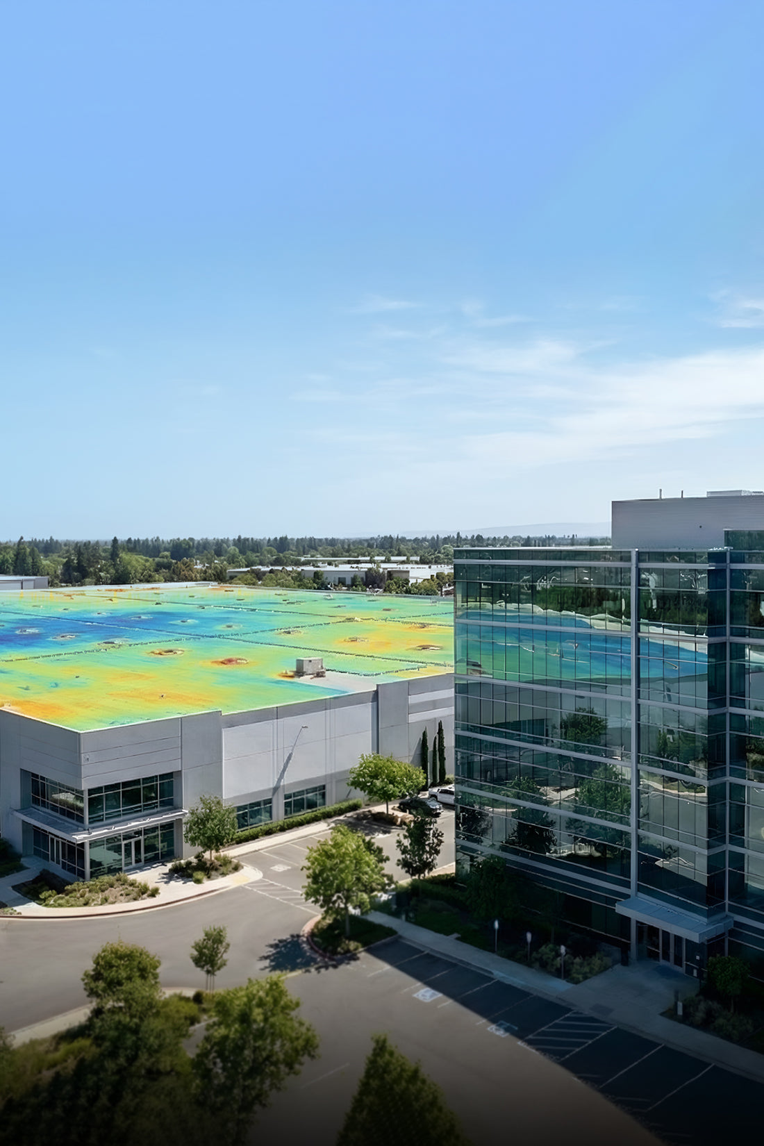 LuminX High SRI Solar Reflective Cool Roof Coatings, Roof Cool Paint