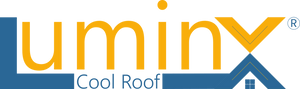 Roof Cooling Paint in Delhi NCR | Luminx Heat Reflective Coating – LuminX